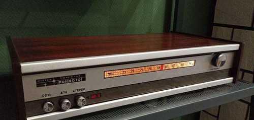 FM тюнер Рондо 101