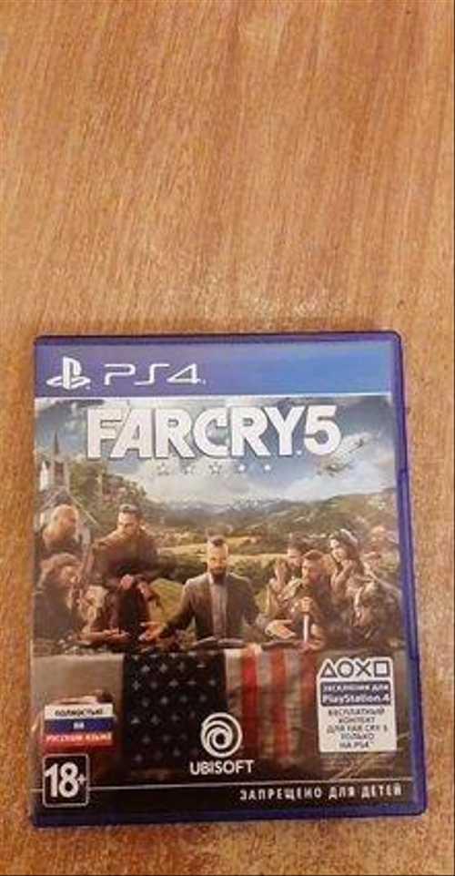 Far Cry 5 Ps3 Amazon