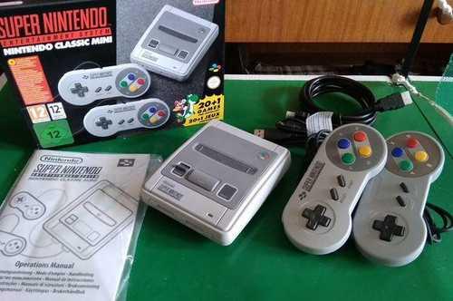Snes classic mini