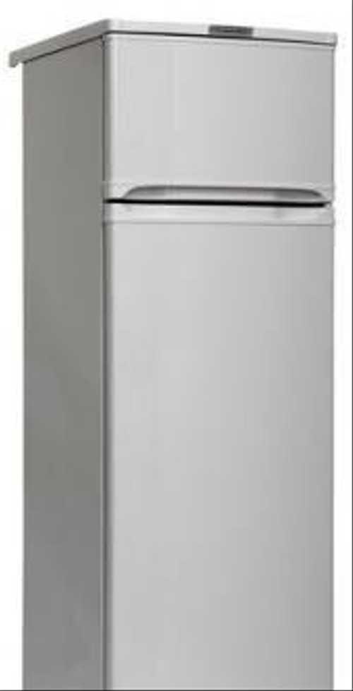 Холодильник Саратов 263 серый Новый