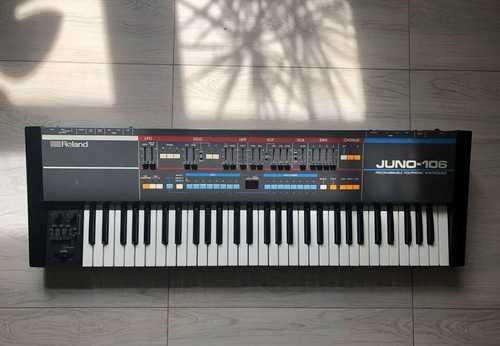 Roland Juno 106