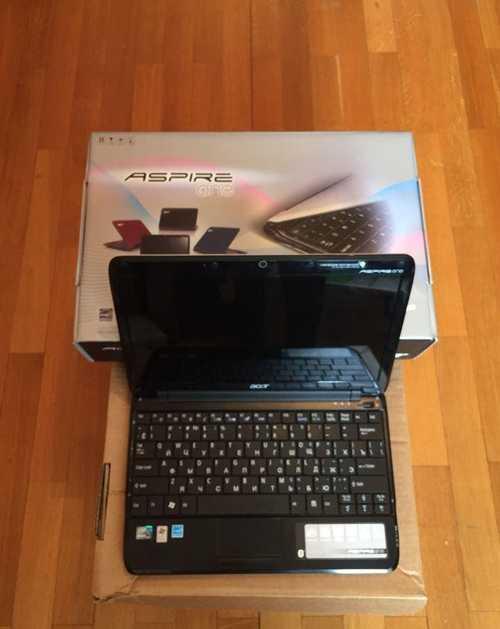 Нетбук Acer Aspire One 751h-52Bk (белый)