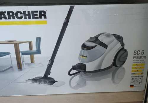 Пылесос Karcher sc5 premium