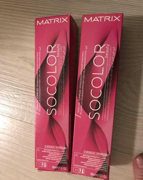 Матрикс Socolor Beauty 8Nw 6 Nw