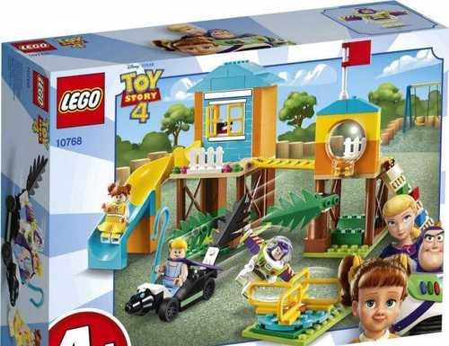 Новый набор lego Toy Story 4 10768