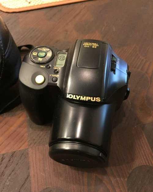 Фотоаппарат пленочный Olympus IS-100S Б/у