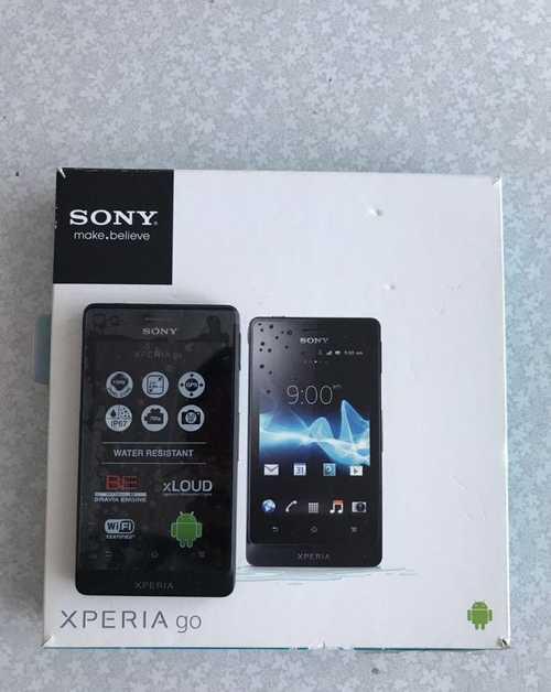 Sony Xperia go