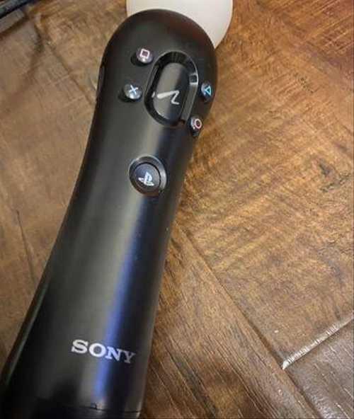 Джойстик ps3 Sony Move Motion Controller (Контролл