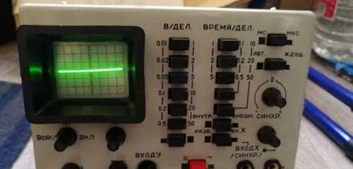 Осциллограф омл - 3М