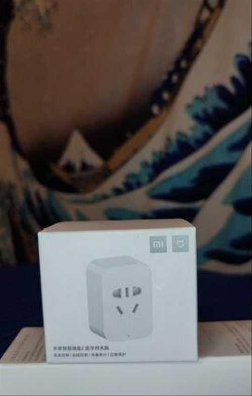 Умная розетка Xiaomi Mijia Smart Socket 2