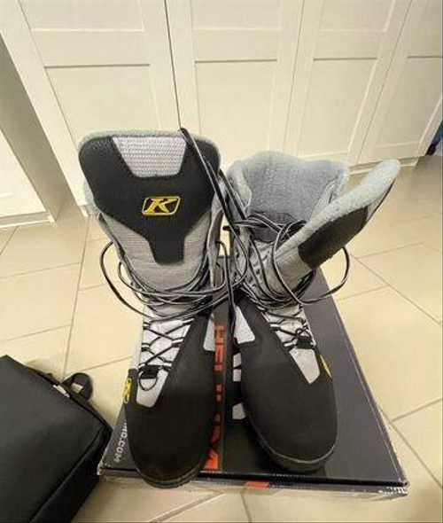 Снегоходные ботинки Klim Adrenalin GTX