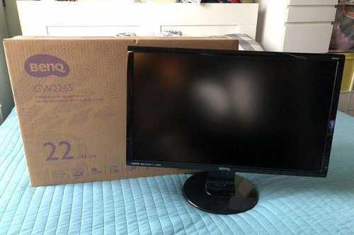 Монитор BenQ GW2265