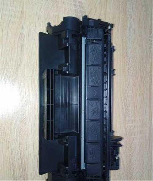 Картридж HP 80A для лазерного принтера