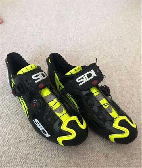 Велообувь sidi Scarpie mtb drako, mavic fury