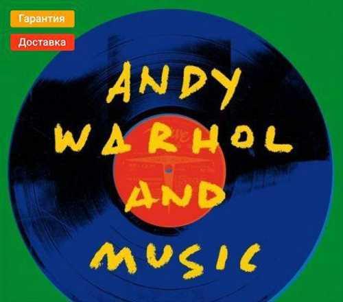 Виниловая пластинка Various Artists, Andy Warhol A