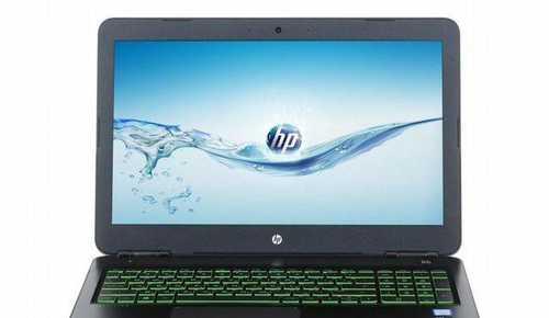 Hp pavilion gaming 15 bc404ur апгрейд