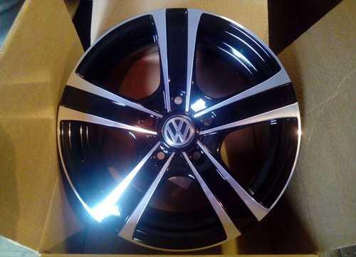 Новые колёса в сборе лето 215 65 R16 на VW Т5
