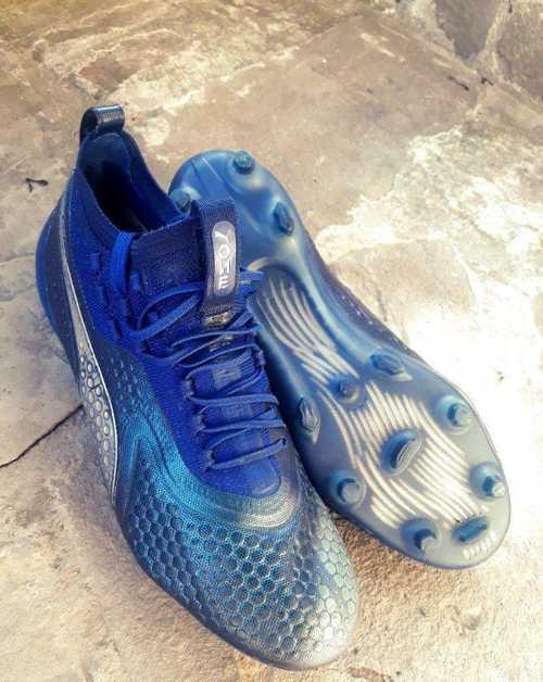 Бутсы Puma One. Профессиональная модель. Размер 41