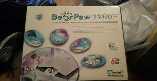 BearPaw Scanner