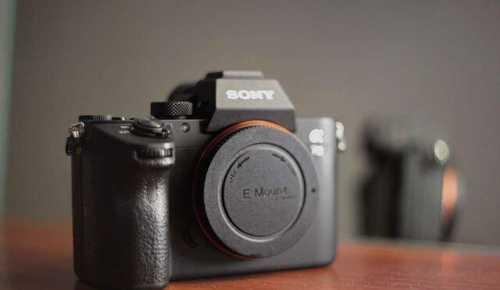 Фотоаппарат Sony a7 iii рст на гарантии