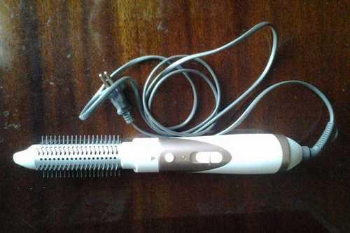 Фен - щетка philips Salon Airstylist HP8651