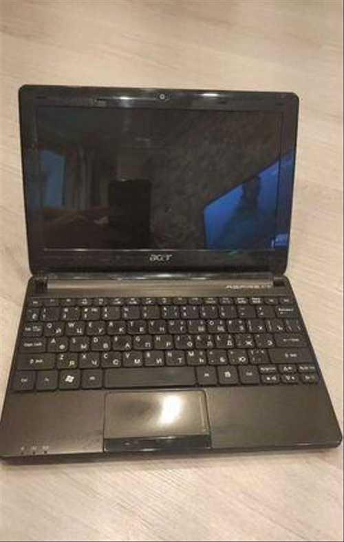 Acer aspire one d257 13dqkk