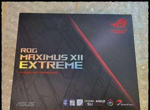 Материнская Плата Asus ROG Maximus XII Extreme