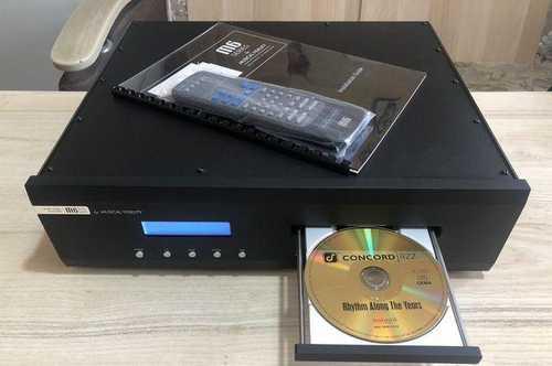 Musical Fidelity M6CD Hi-End audio cd