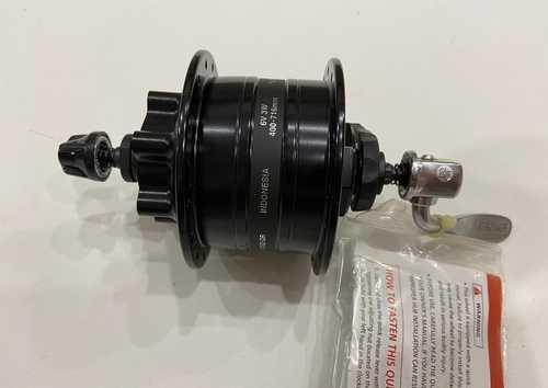 Втулка динамо Shimano dh-3d32