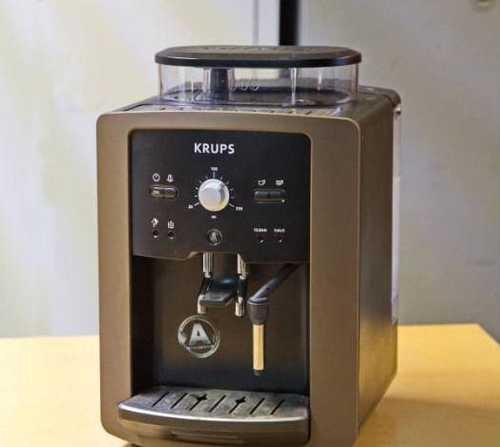 Кофемашина krups XP 7200 на запчасти