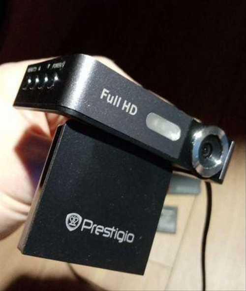 Видеорегистратор Full HD, Prestigio