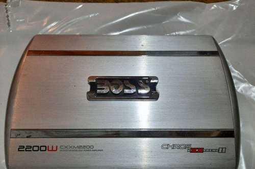 Моноблок boss 2200w