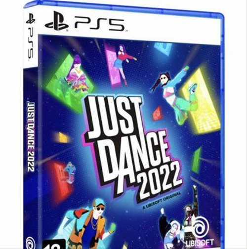 Just dance 2022 PS5