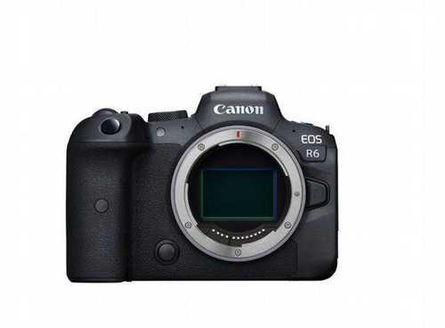 Фотоаппарат Canon EOS R6 Body