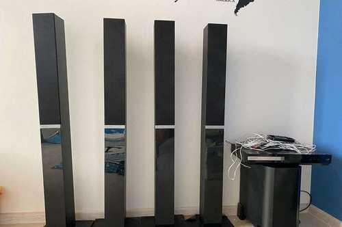Домашний кинотеатр Pioneer XV-DV395K