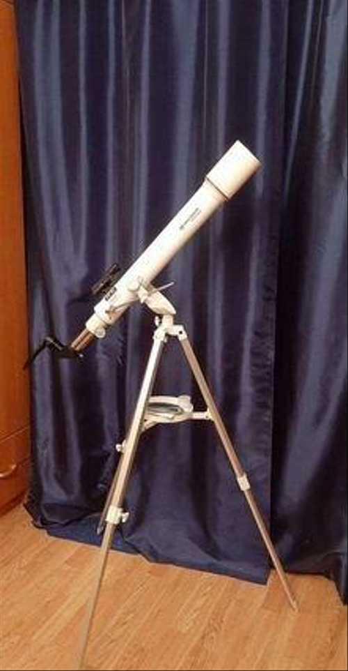 Телескоп Bresser Messier AR-70/700 AZ