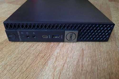 Системный блок Dell Optiplex 5060 Micro i3 неттоп