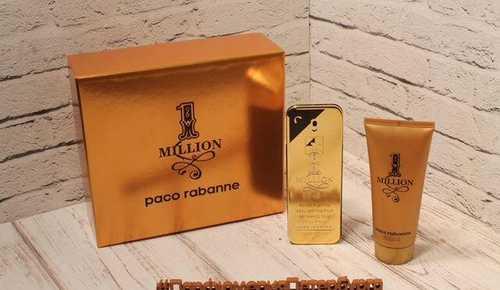 Подарочный набор Paco Rabanne парфюм + гель