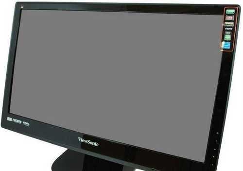 Монитор ViewSonic 27" VX2753MH-LED