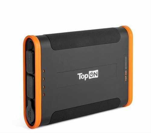 TopON TOP-X50 внешний аккумулятор 48000 mAh