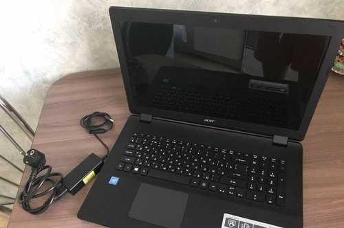 Ноутбук Acer aspire es1-731-cow7