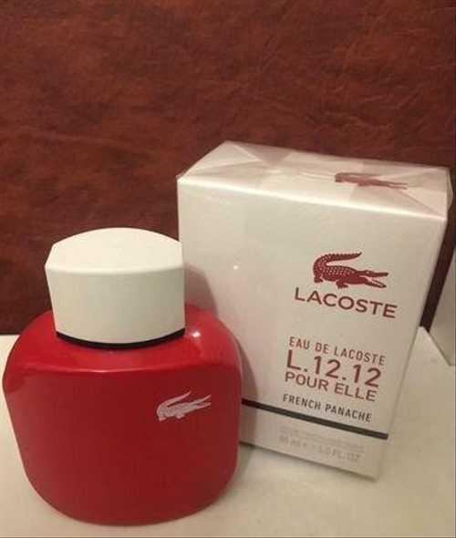 Lacoste L12.12 French Panache