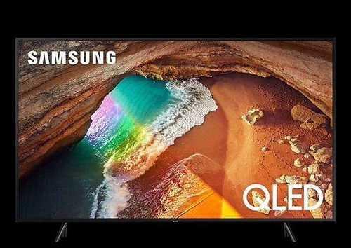 Телевизор Samsung 49Q60R Новый