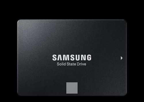 Новый SSD samsung MZ-76E500BW (для пк и ноутов)