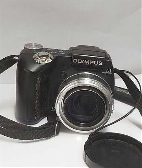 Olympus SP-510UZ