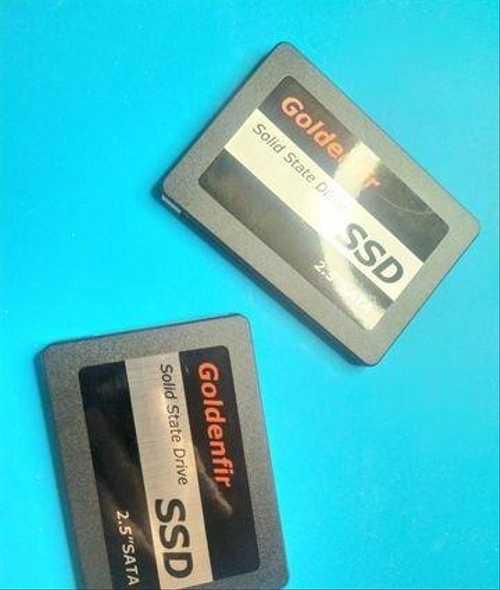 SSD 128/256gb (SATA 2.5)