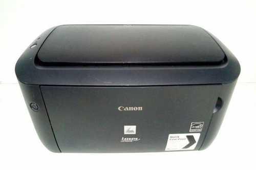Драйвер на принтер canon lbp 6020