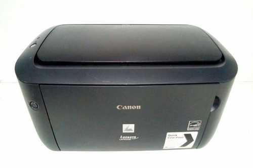 Драйвер на принтер canon lbp 6020