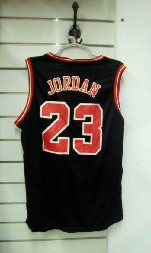 Баскетбол Чикаго Буллс Jordan Chicago Bulls форма