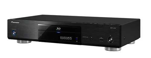 Pioneer BDP-LX55 3D blue-ray проигрыватель